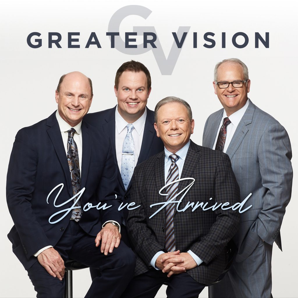 Greater Vision Releases “You’ve Arrived” to Digital Streaming Outlets ...